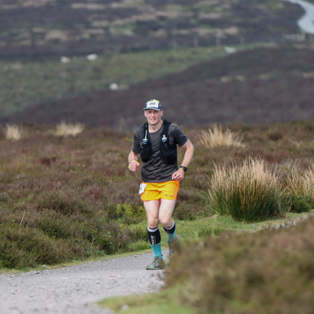 Dave Vickerstaff - Ultra Runner and Manumit Ambassador – manumitapparel